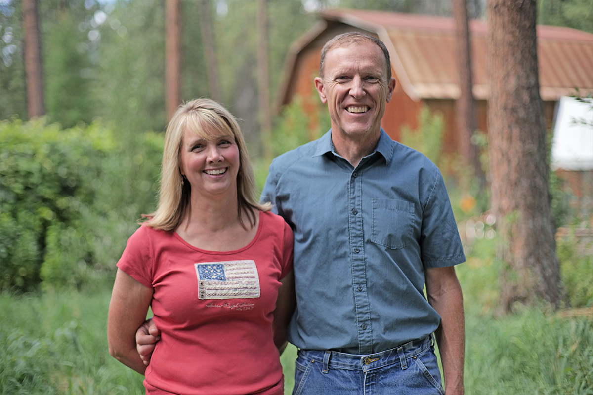 Meet Jim - Jim Woodward for Idaho Senate
